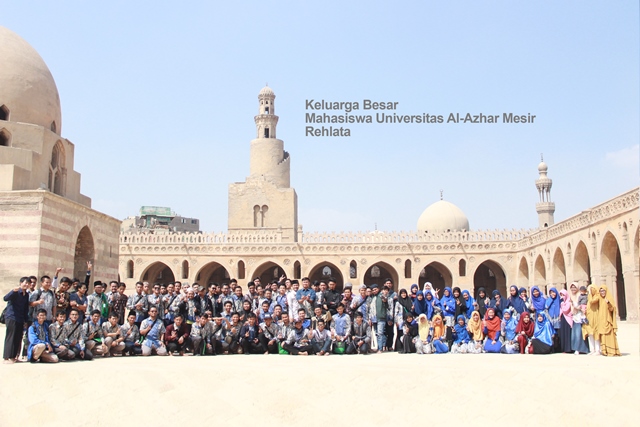 mahasiswa al-azhar mesir - Rehlata mahasiswa al-azhar mesir - Rehlata